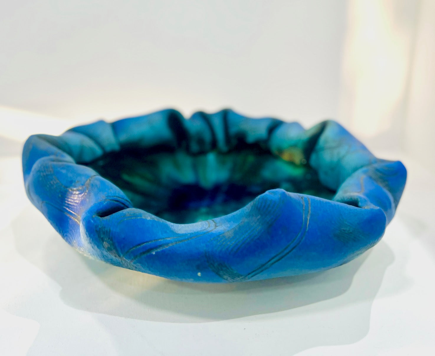 Rock Pool Bowl III – Art & Space Gallery