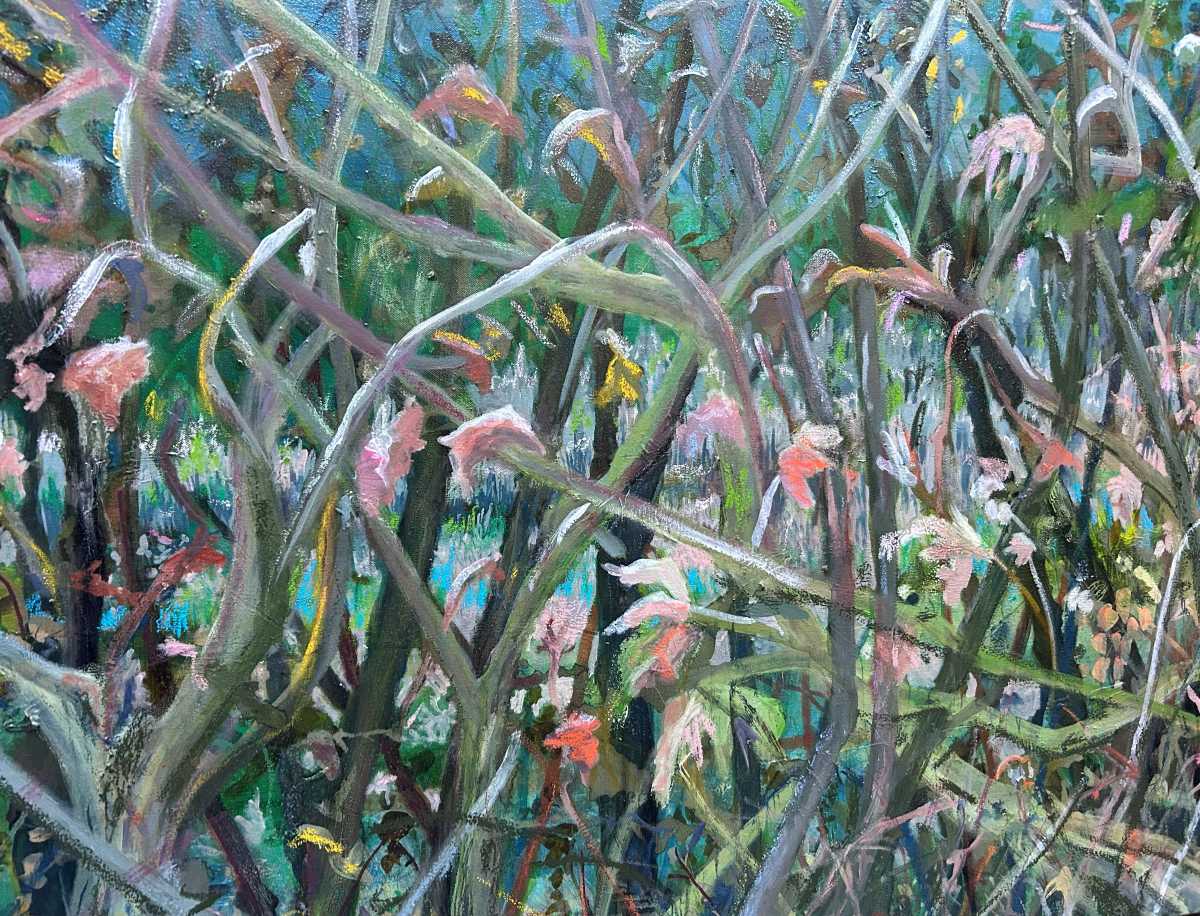 Broad Conversation – Art & Space Gallery