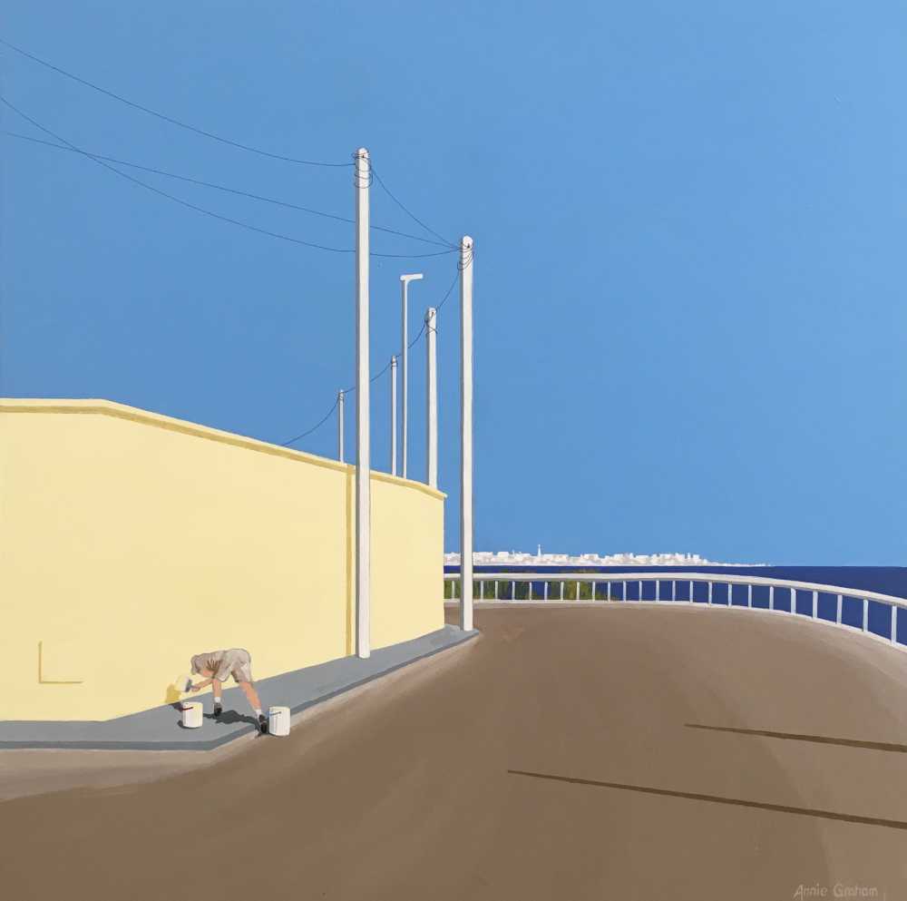 Street Artist – Art & Space Gallery