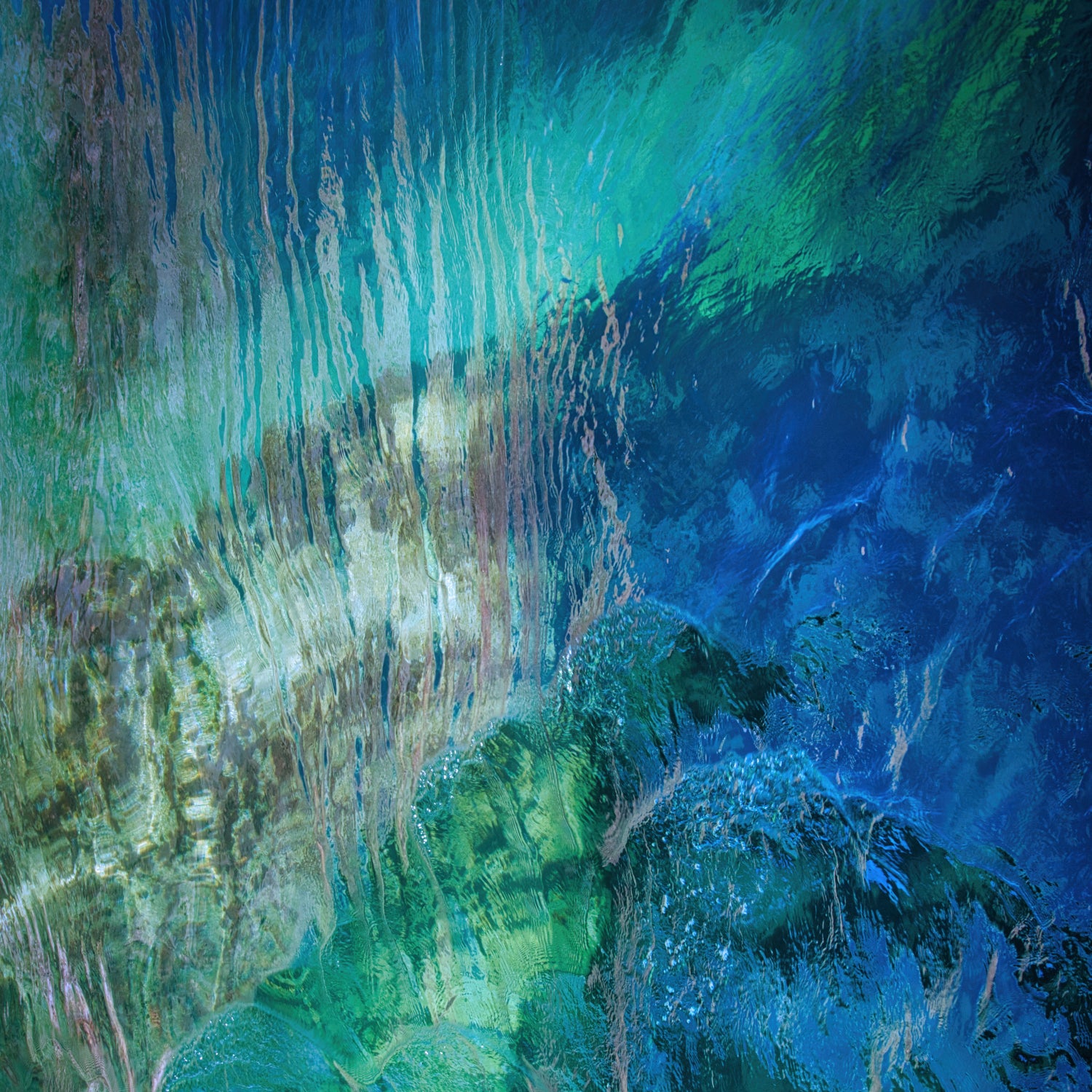 Ocean Colour Scene – Art & Space Gallery
